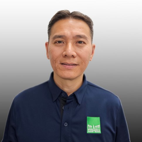 Colasit | Plastic fans for chemically aggressive media